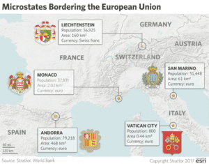 Hidden Gems of European Microstates: A Comprehensive Guide – The Global ...