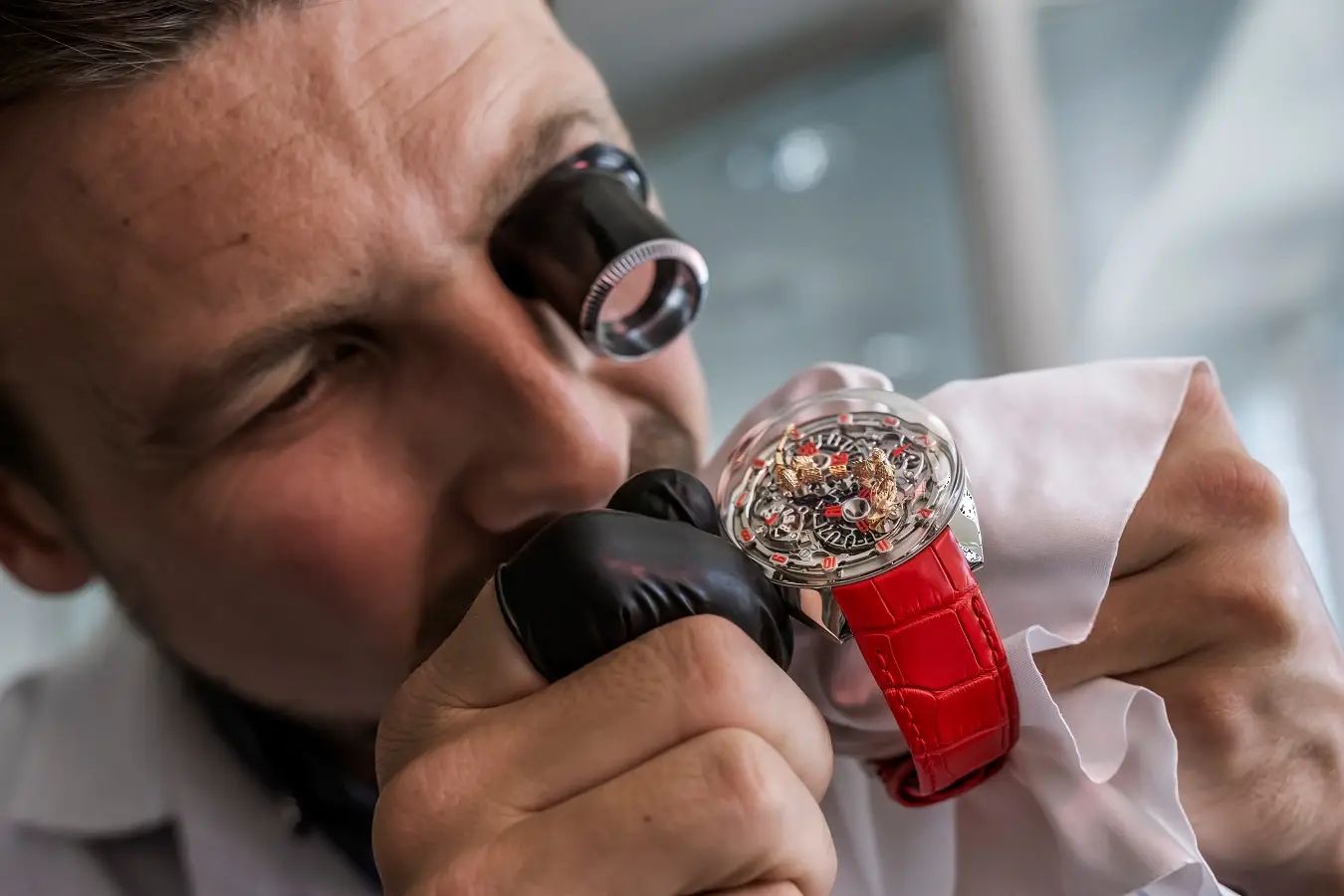 Year of the Dragon: Genus 2024 Watch Collection – The Global Citizen
