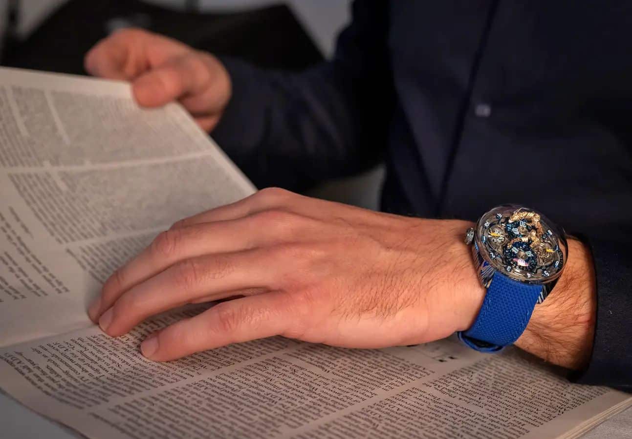 Year of the Dragon: Genus 2024 Watch Collection – The Global Citizen