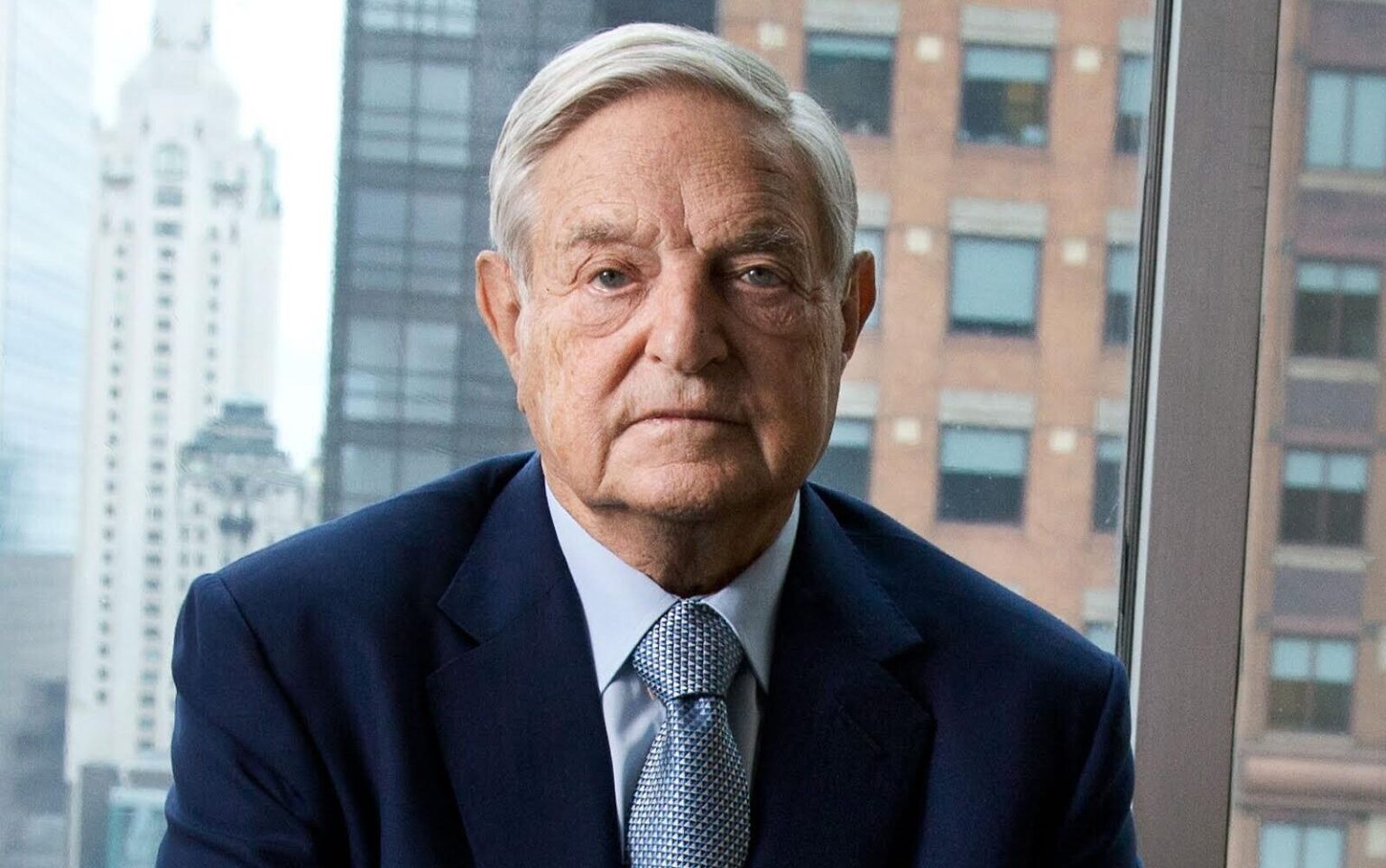 How George Soros Shattered the Bank of England – The Global Citizen