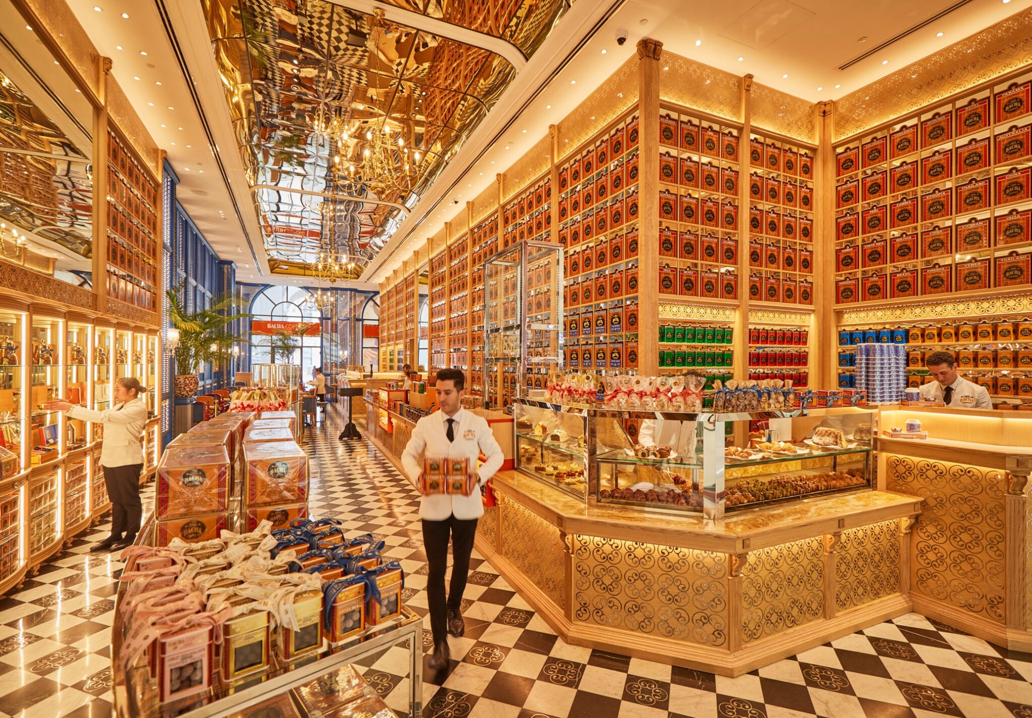 Bacha Coffee: A Journey into their World of Coffee – The Global Citizen